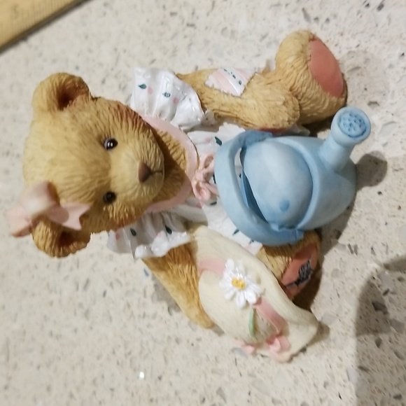 Cherished Teddies | Art | Cherished Teddies Planting The Seed Of ...